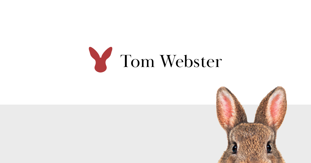Home - Tom Webster